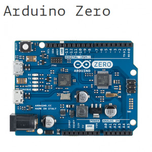 Arduino Zeroは発売してるみたいですが | なんでも独り言