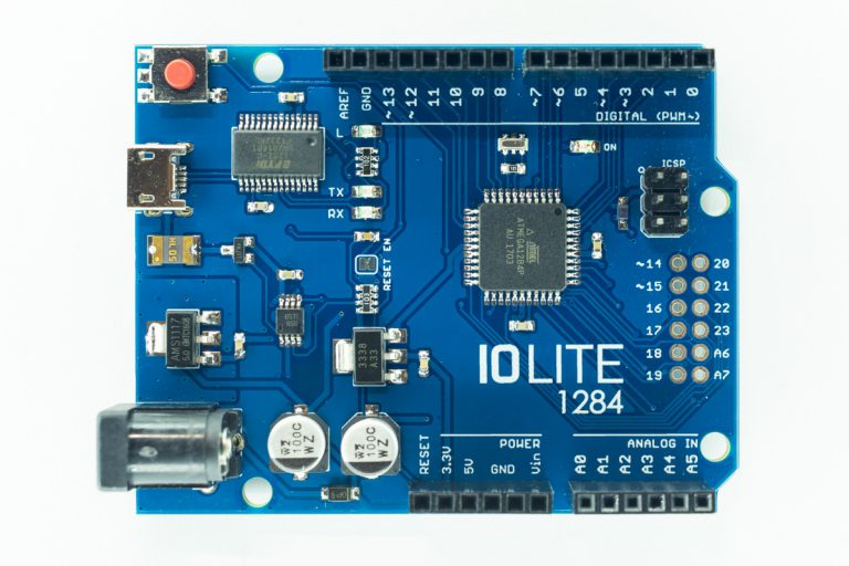 IOLITE 1284（Arduino互換評価ボード） | なんでも独り言